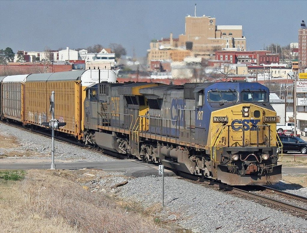 CSX 7817